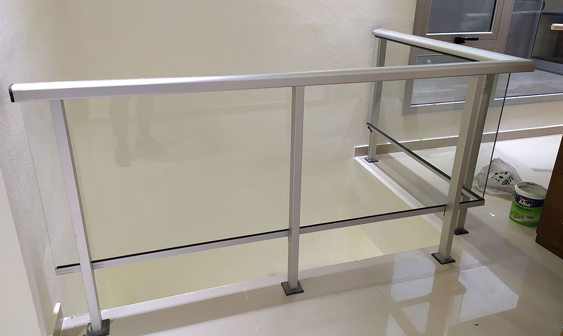 Barandas – Metalurgica